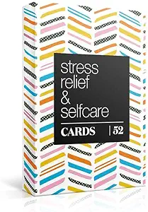 52 Stress Less & Self Care Cards - Healthlineplus.net